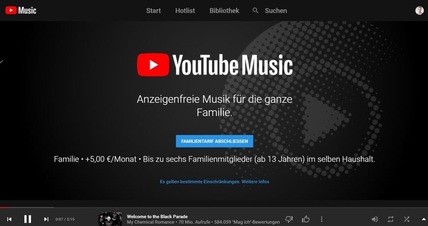 YouTube Music im Test: Bewertungen & Kosten 2025 im Überblick