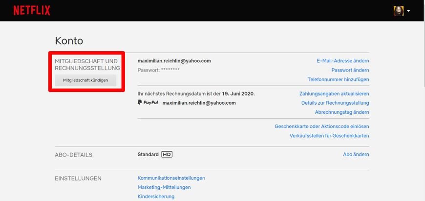 Netflix Kosten 2023 » Aktuelle Preise & Tarife | trusted.de