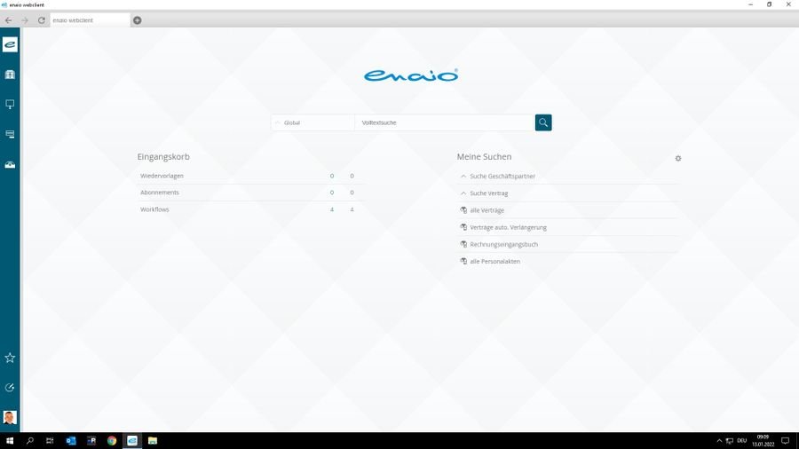 enaio Test 2022 » Erfahrungen & Kosten | trusted.de