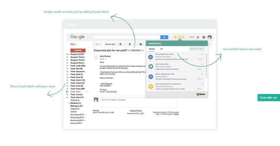 Email Management Dienste: Die 22 besten Tools 2025 im Vergleich