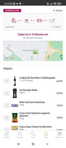 Flaschenpost Erfahrungen 2023 » Test, Details & Features