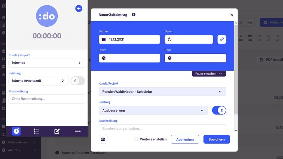 Beste Zeiterfassungssysteme für Kleinbetriebe 2025 » 23 Anbieter im ...