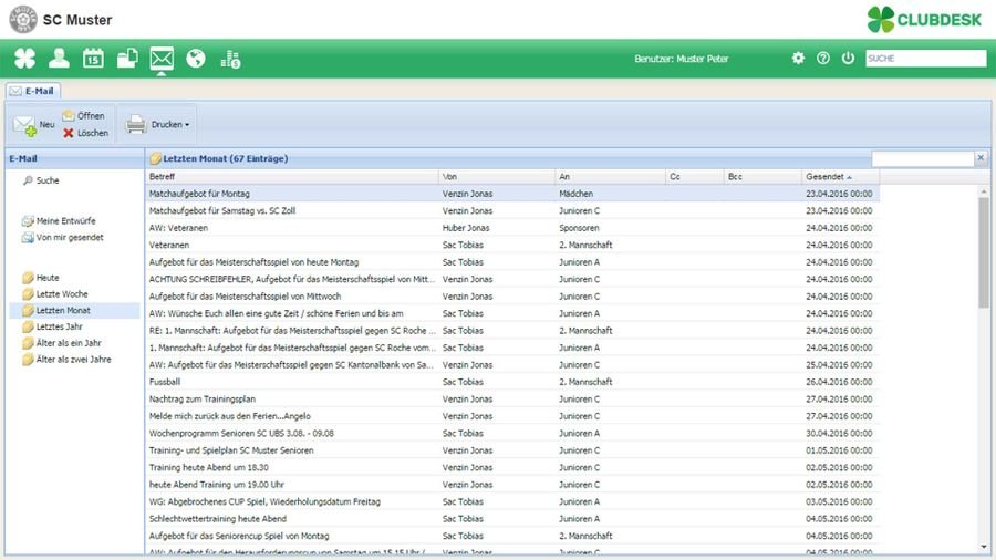 ClubDesk Vereinssoftware im Test: Bewertungen & Kosten 2021 im Überblick
