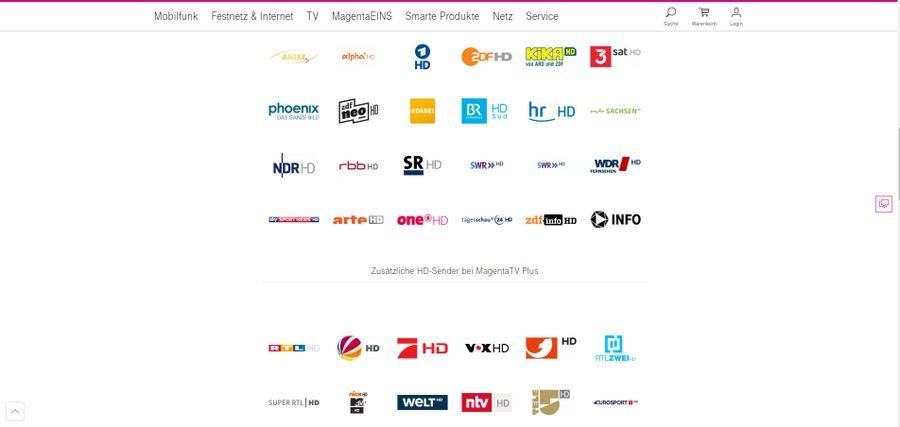 MagentaTV Erfahrungen 2026 » Test, Details & Features