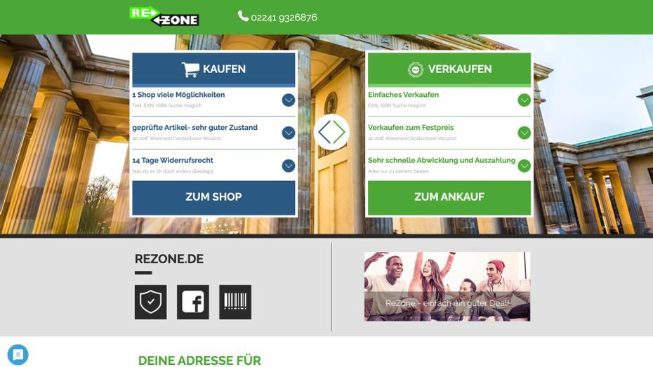 reZone Erfahrungen 2026 » Test, Details & Features