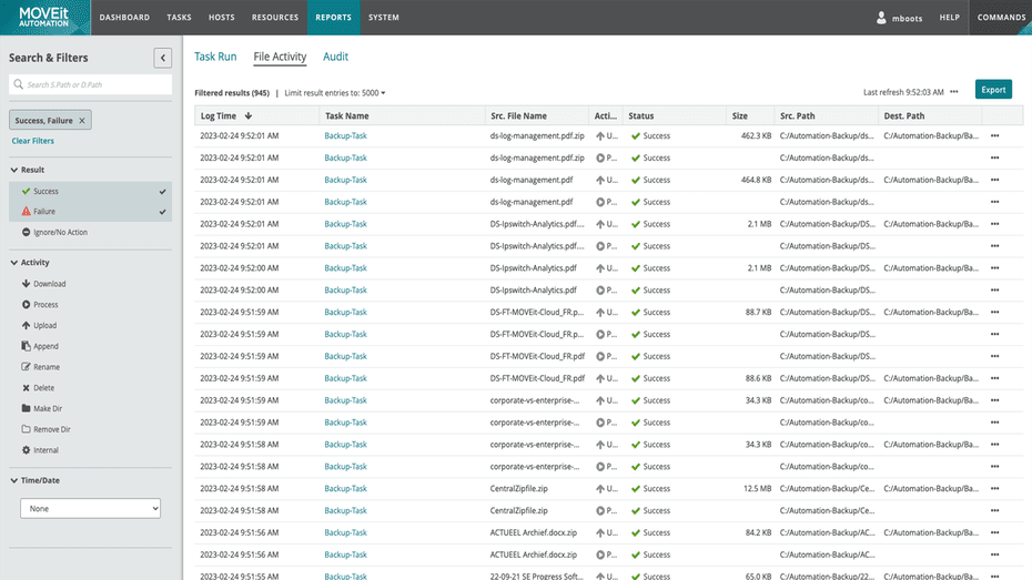 MOVEit im Test: Bewertungen & Kosten 2025 im Überblick