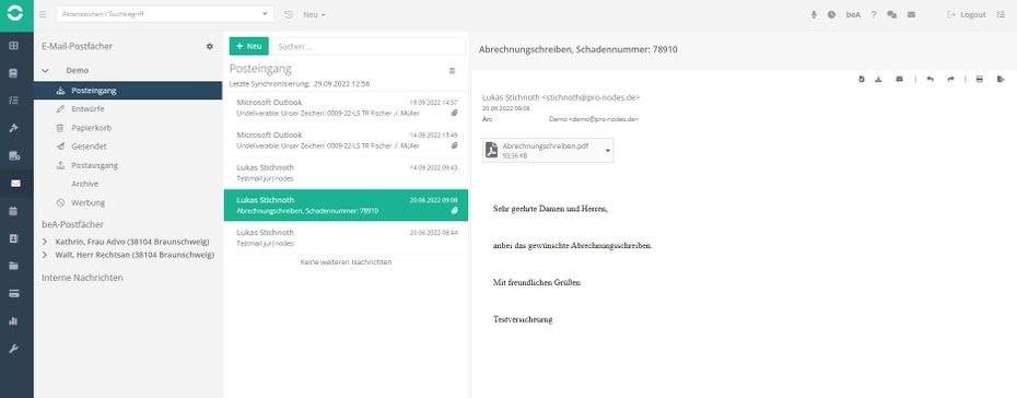 jur|nodes Erfahrungen » Kosten, Bewertungen & Alternativen 2025