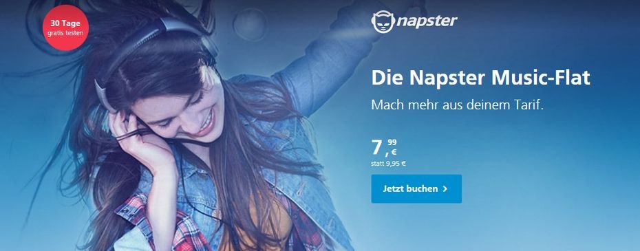Napster im Test: Bewertungen & Kosten 2025 im Überblick
