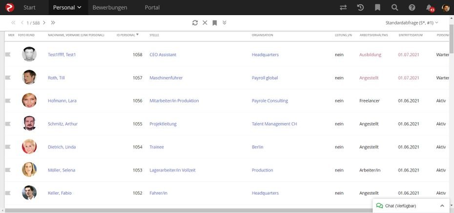 rexx systems Personalmanagement Test 2022 » Erfahrungen & Kosten ...