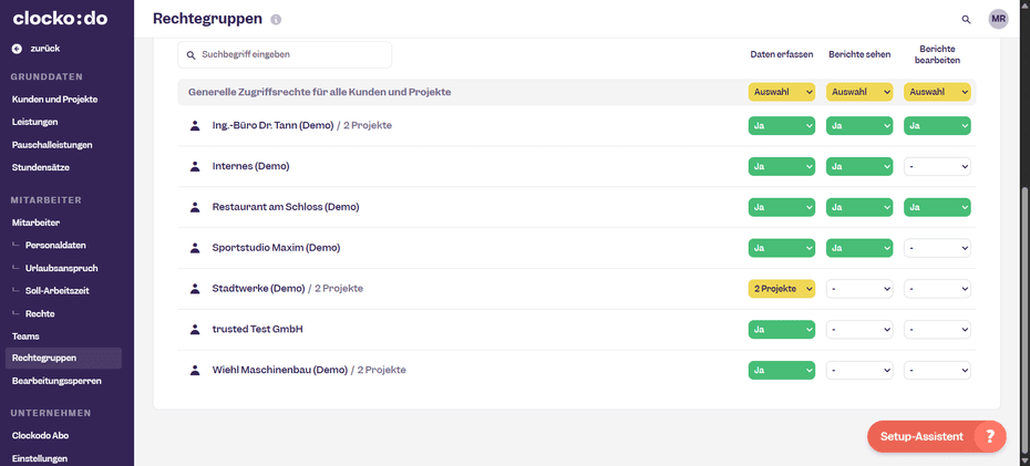Clockodo Erfahrungen 2026 » Test, Details & Features