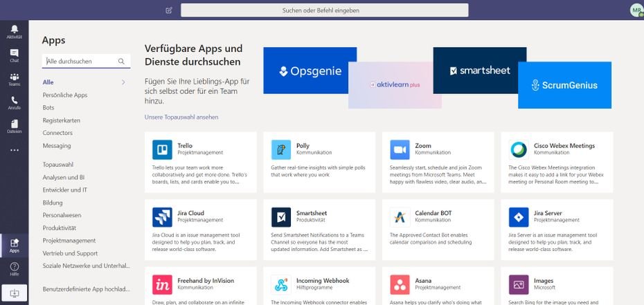 Microsoft Teams Test 2021 » Kosten, Erfahrungen & Bewertungen