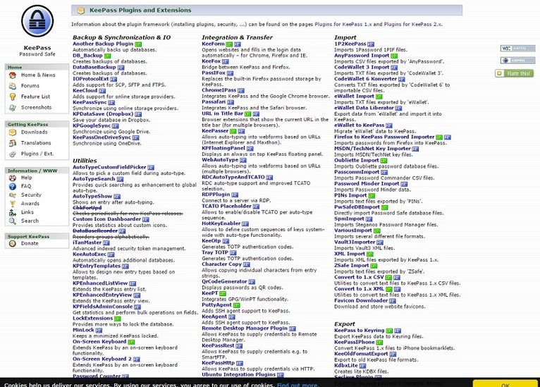KeePass Password Safe im Test: Bewertungen & Kosten 2023 im Überblick