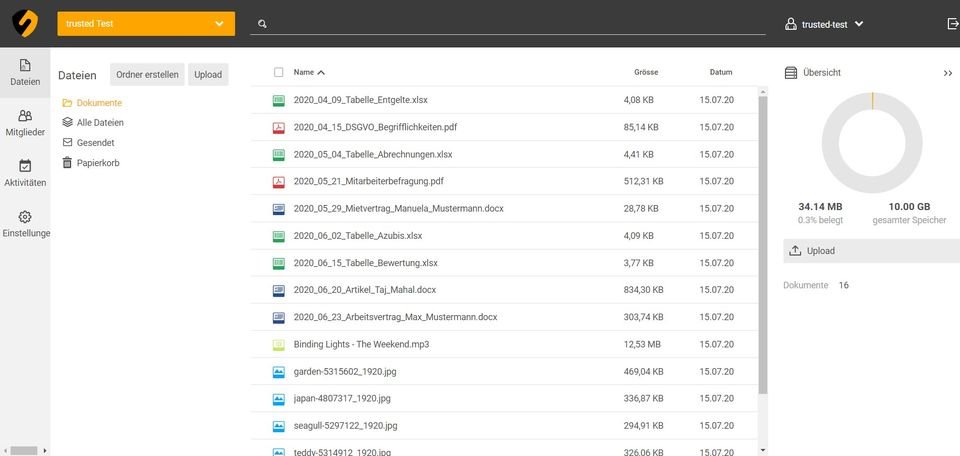 SecureSafe Erfahrungen 2023 » Test, Details & Features