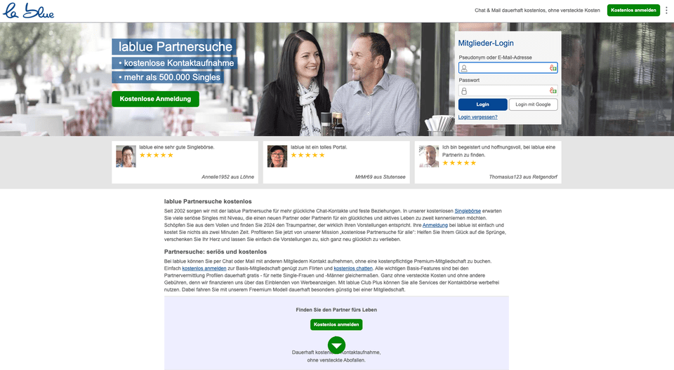 lablue Erfahrungen 2025 » Test, Details & Features