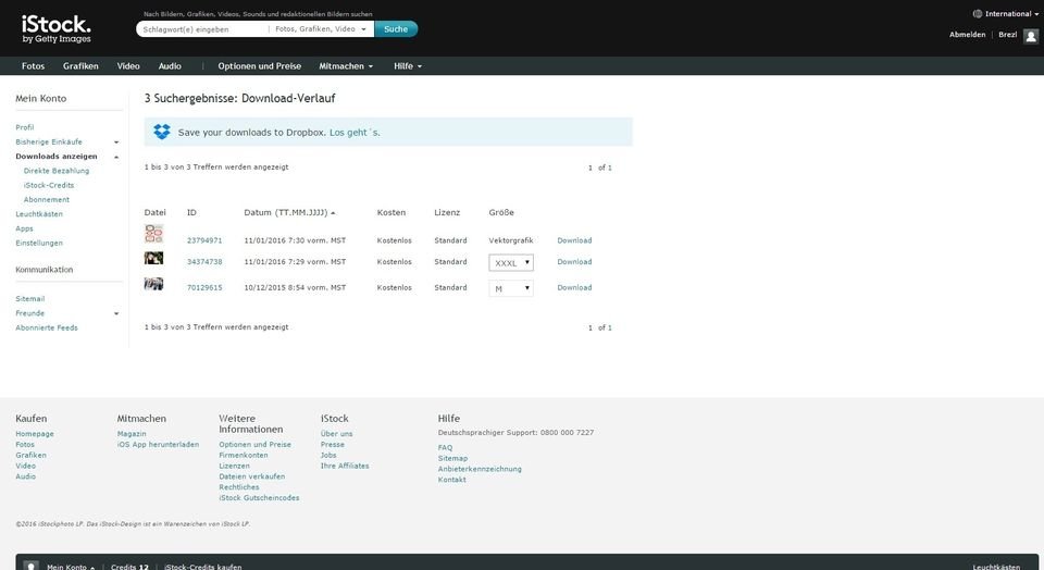 iStock im Test: Bewertungen & Kosten 2025 im Überblick