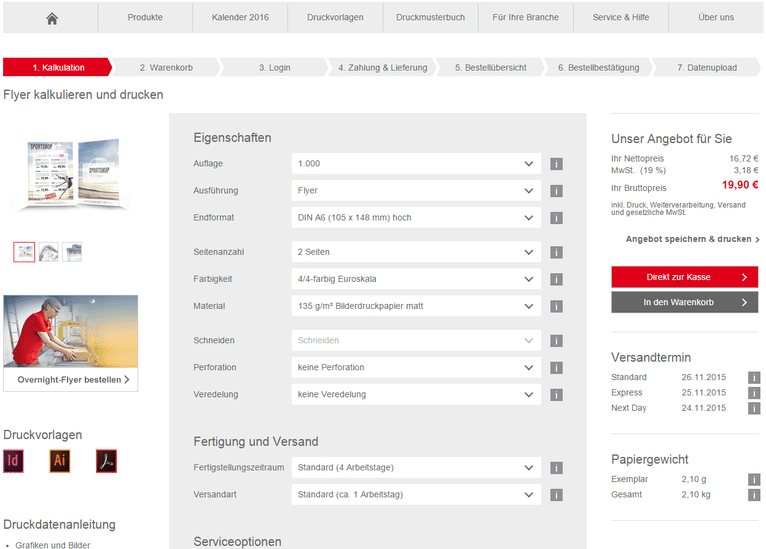 CEWE-PRINT.de im Test: Bewertungen & Kosten 2026 im Überblick
