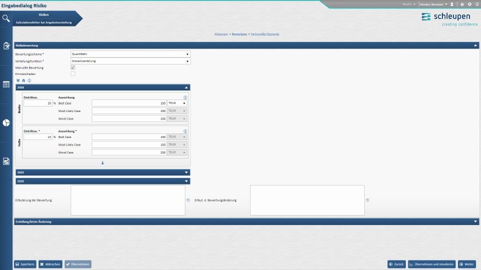 Schleupen R2C_GRC im Test: Bewertungen & Kosten 2024 im Überblick
