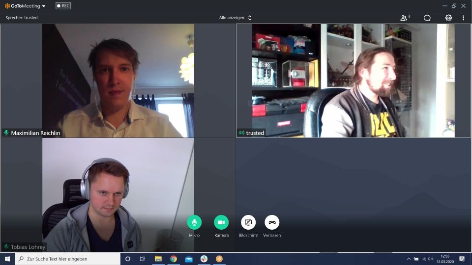 GoToMeeting Erfahrungen 2025 » Test, Details & Features