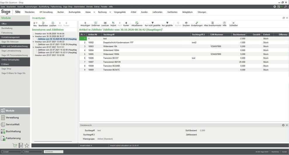 Sage 50 im Test: Bewertungen & Kosten 2025 im Überblick