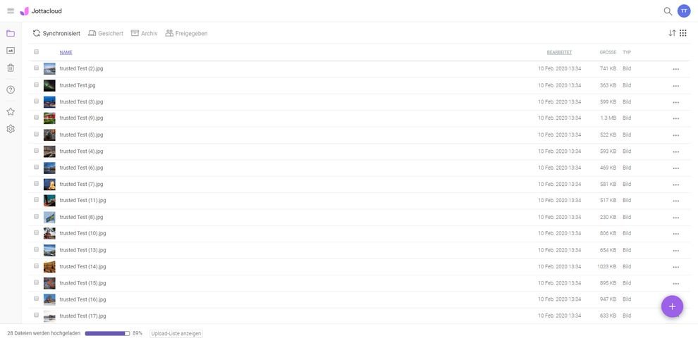 Jottacloud Erfahrungen 2026 » Test, Details & Features