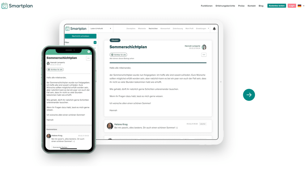 Smartplan Erfahrungen 2025 » Test, Details & Features