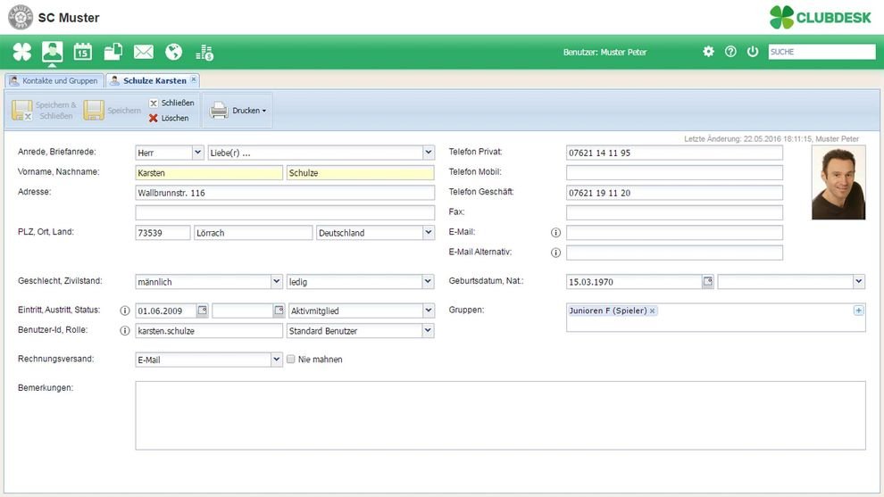 ClubDesk Vereinssoftware im Test: Bewertungen & Kosten 2021 im Überblick
