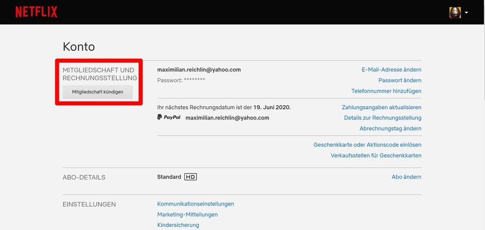 Netflix Kosten 2023 » Aktuelle Preise & Tarife | trusted.de