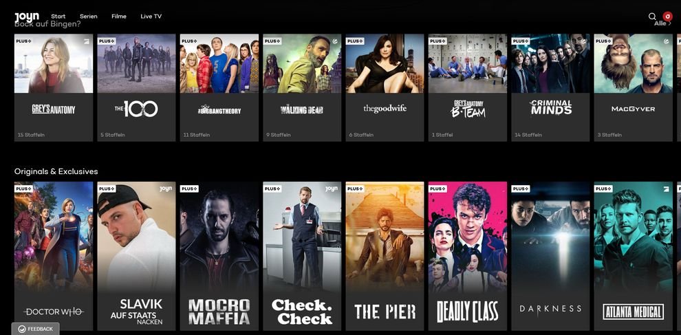 Joyn Test 2020 » Kosten, Erfahrungen & Bewertungen